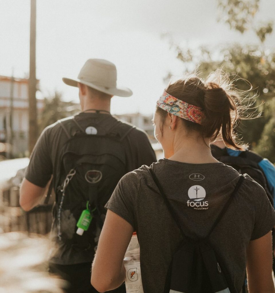 FOCUS Missions - Go on a Catholic Mission Trip