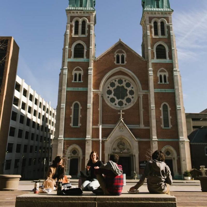 What We Do Overview - FOCUS