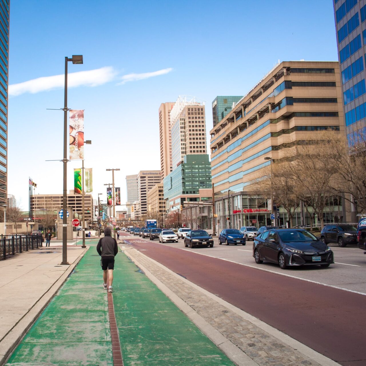 Baltimore, MD - FOCUS