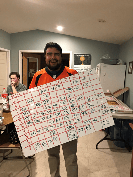 Jacob Carrillo - FOCUS