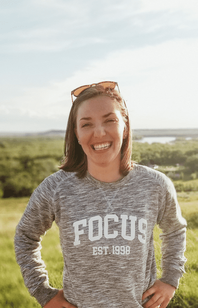 Morgan Holubets - FOCUS