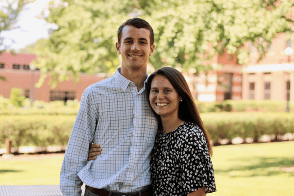 John and Caitlin Collins - FOCUS