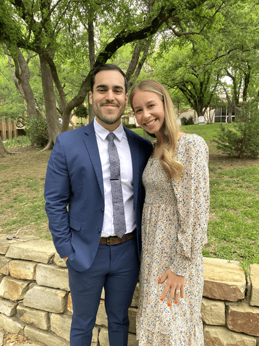 Ignacio and Ellie Placencia - FOCUS