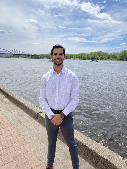 Matthew Prendergast - FOCUS