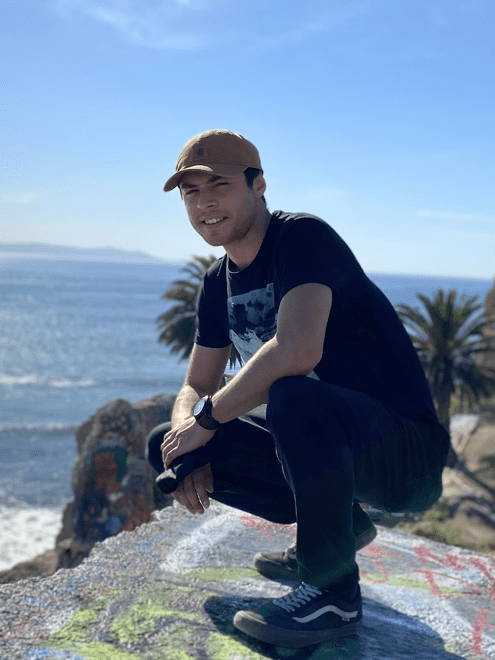 Joseph Zavala - FOCUS