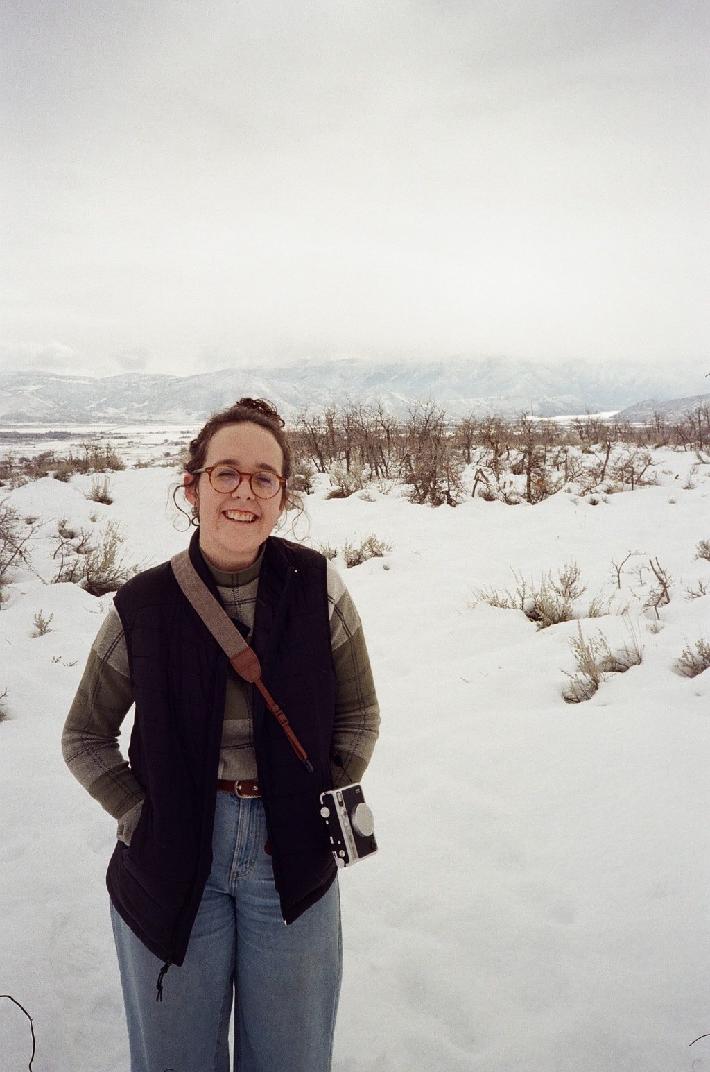 Becca Joy Root - FOCUS