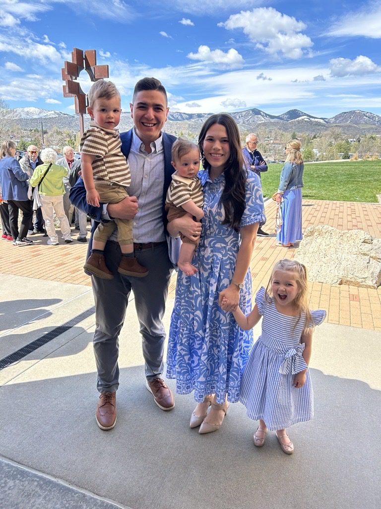 Trevor Barreca - FOCUS