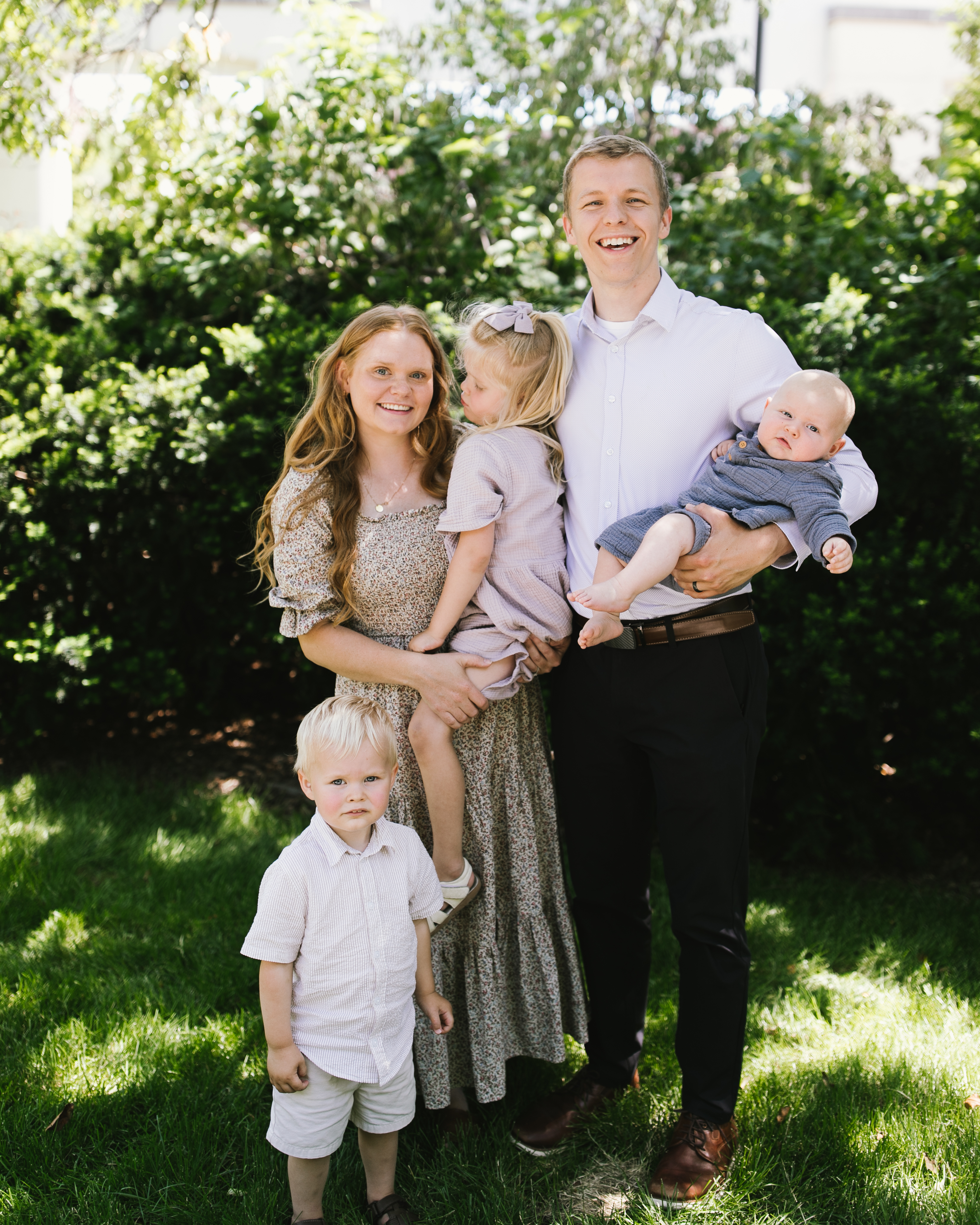 Aaron & Shanna Filzen - FOCUS
