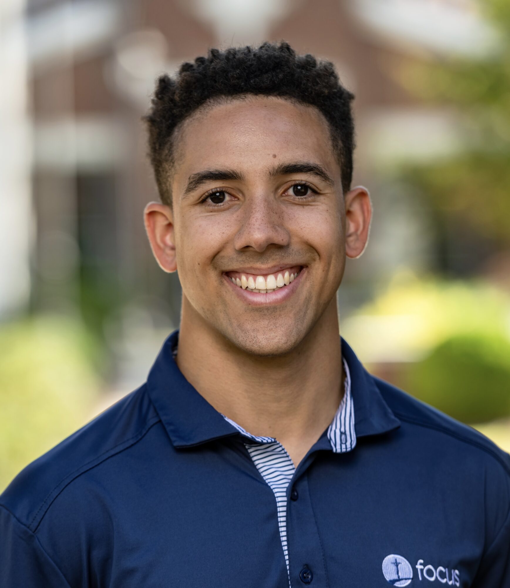 Rory Mitchell - FOCUS