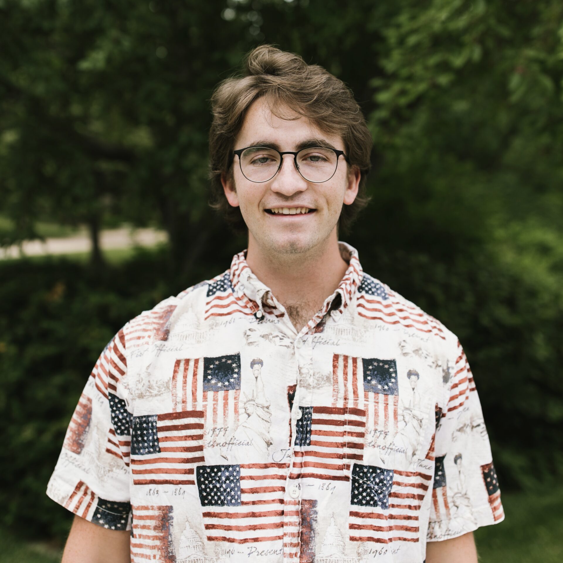 Andrew Green - FOCUS