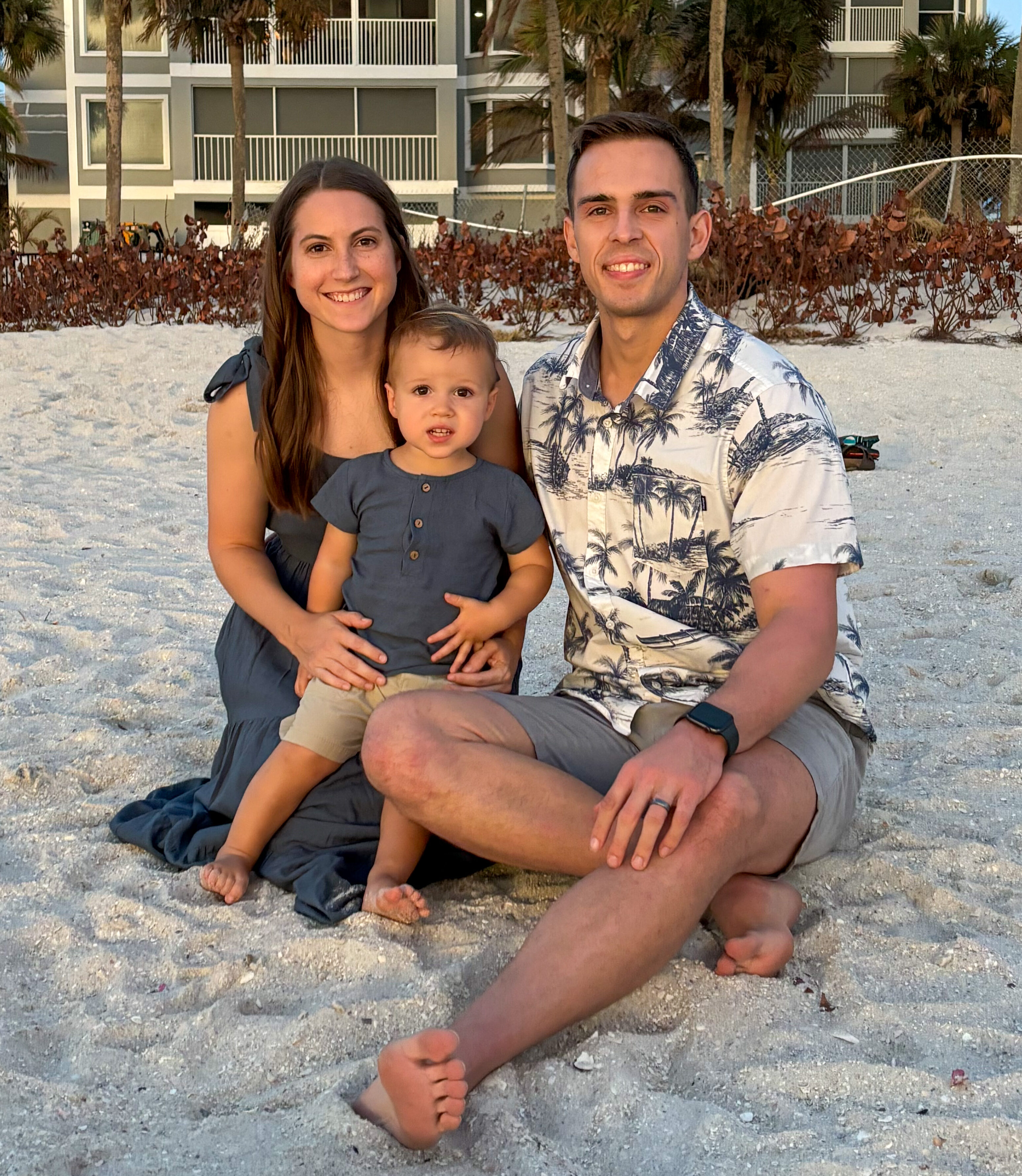 Ethan & Alli Holverson - FOCUS