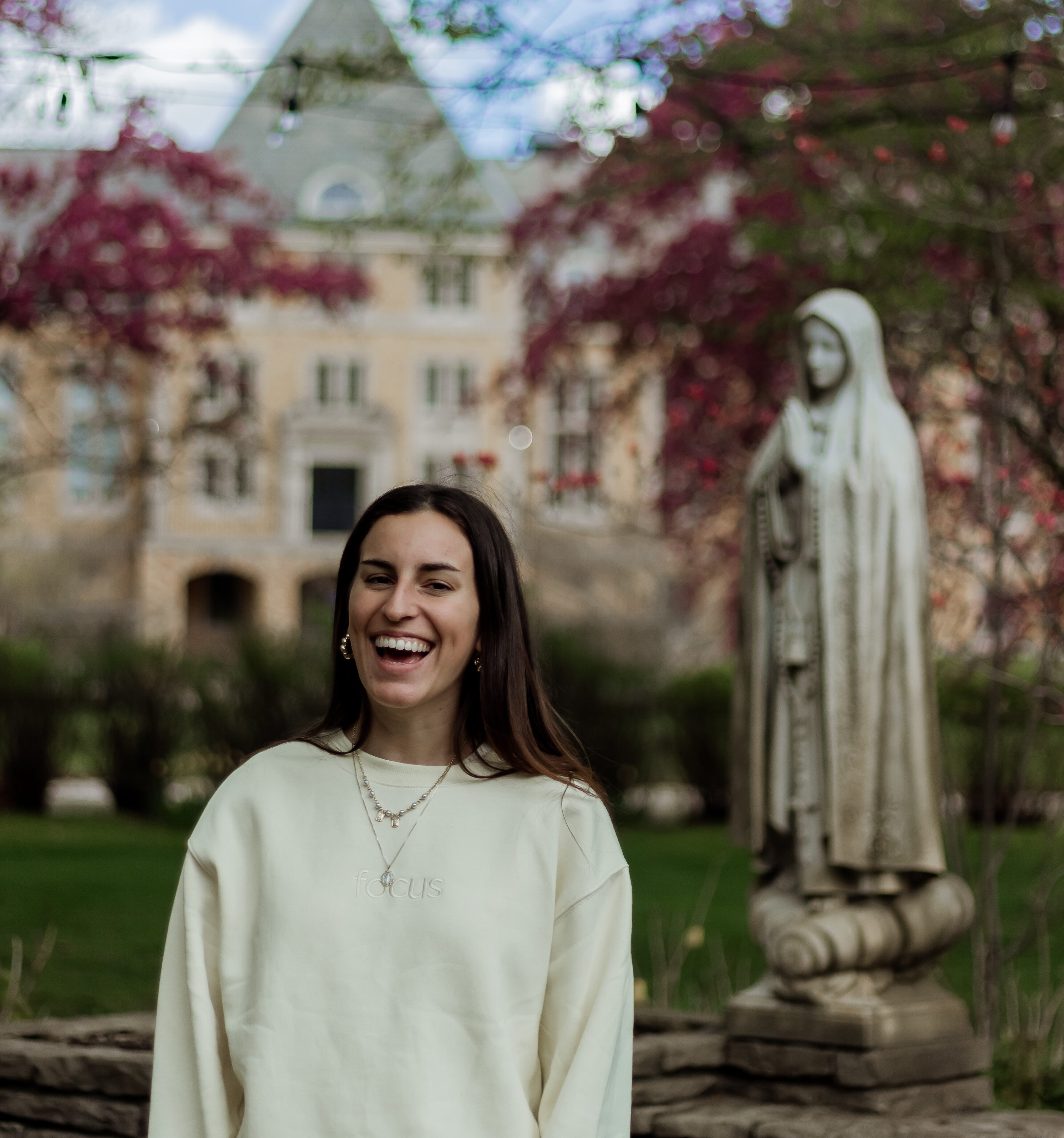 Ashley Miller - FOCUS