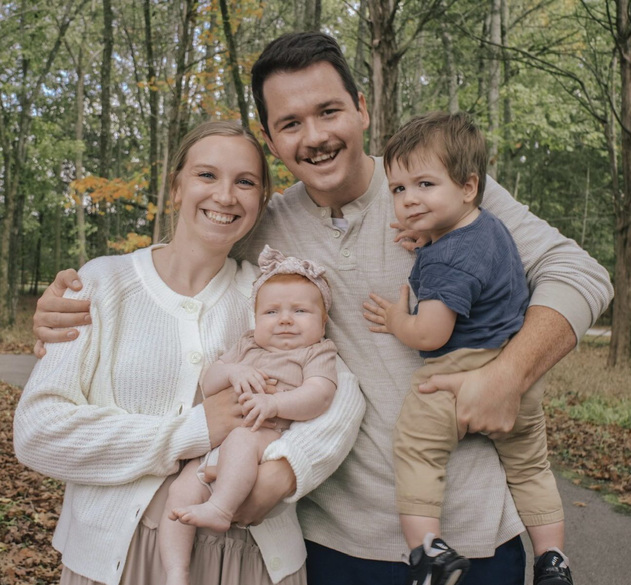 Travis and Rachel Turner - FOCUS