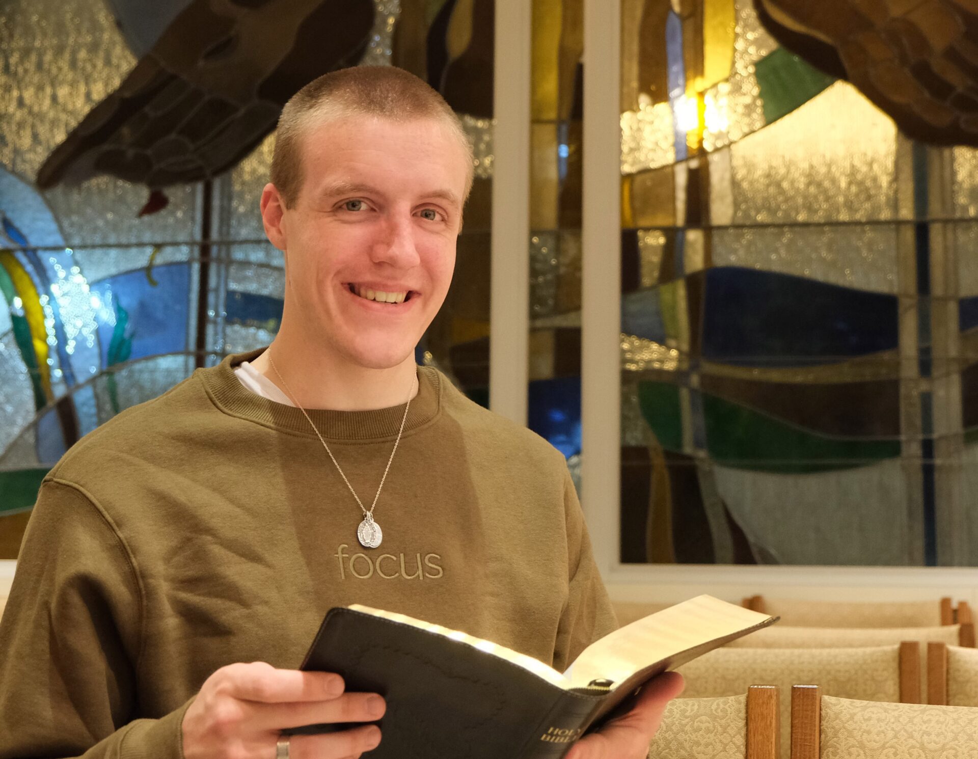 Matthew Ayers - FOCUS