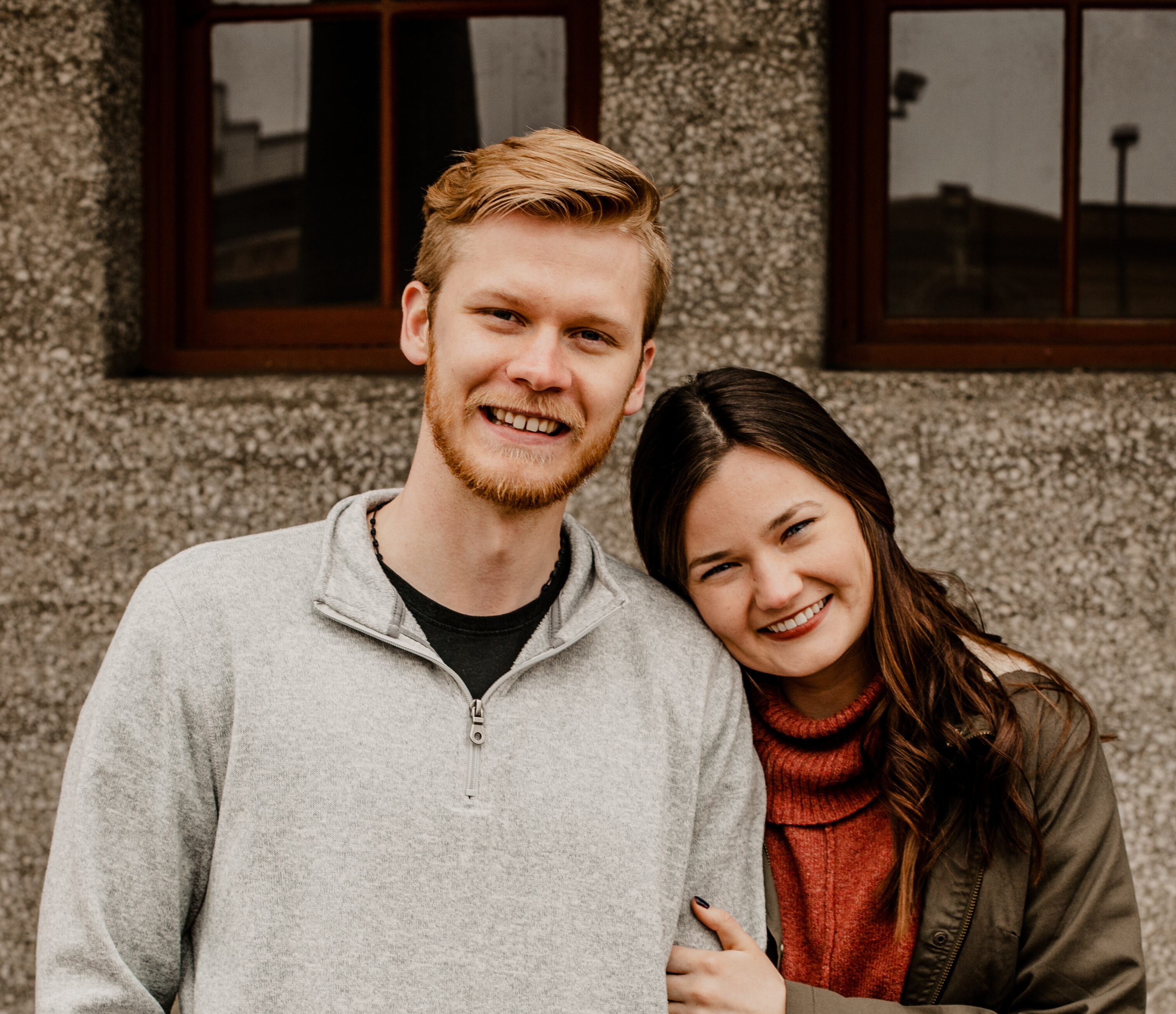 Ross & Lindsey Schultz - FOCUS