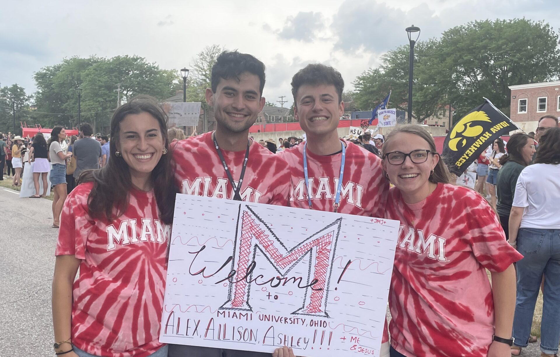 Ashley Miller - FOCUS