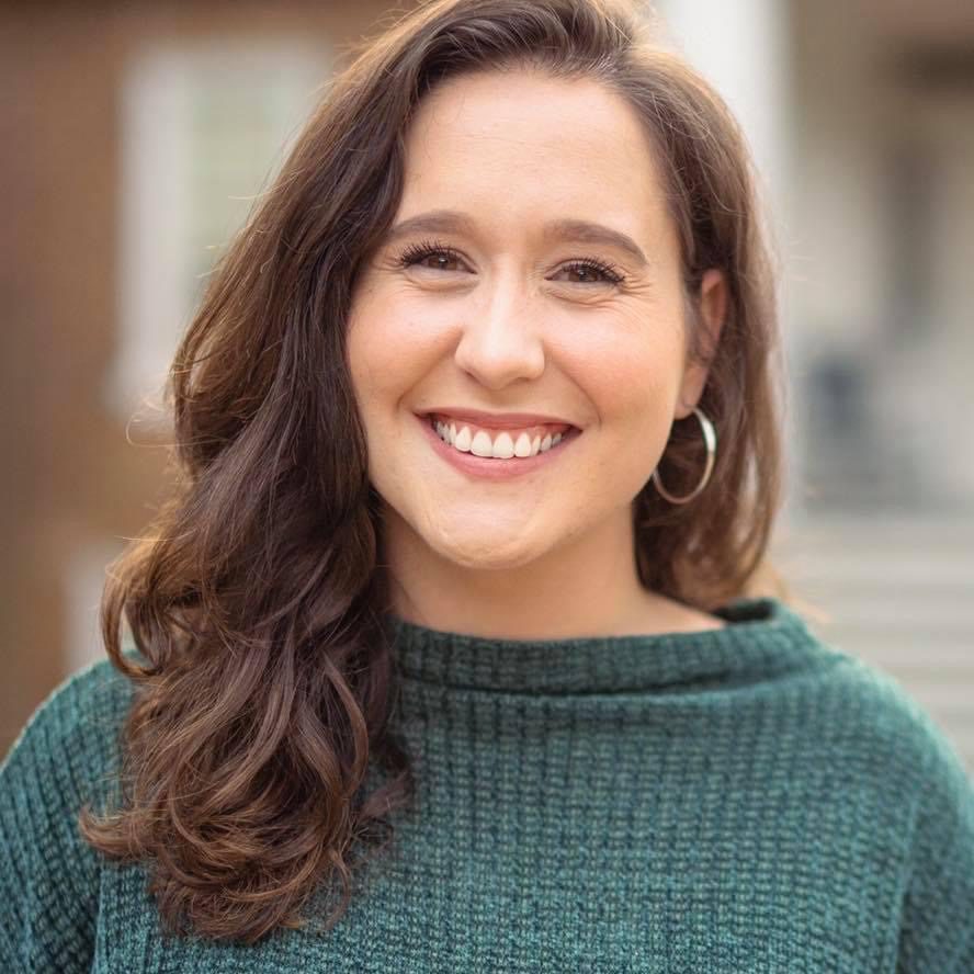 Meghan McCarrick - FOCUS
