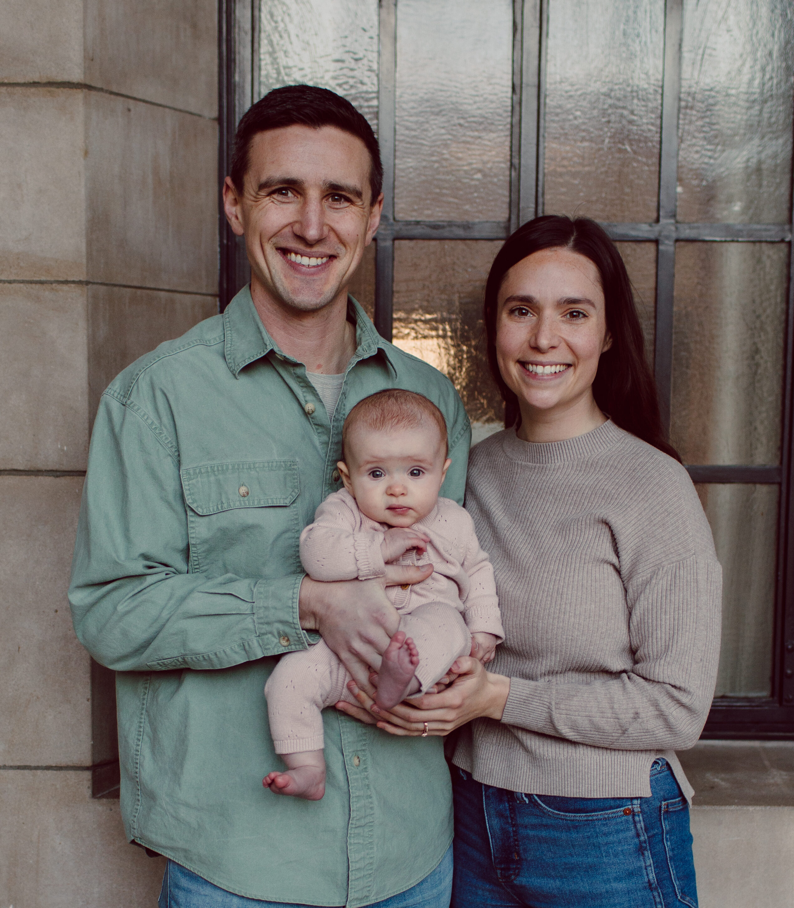 Madeleine & Jon Brakenhoff - FOCUS