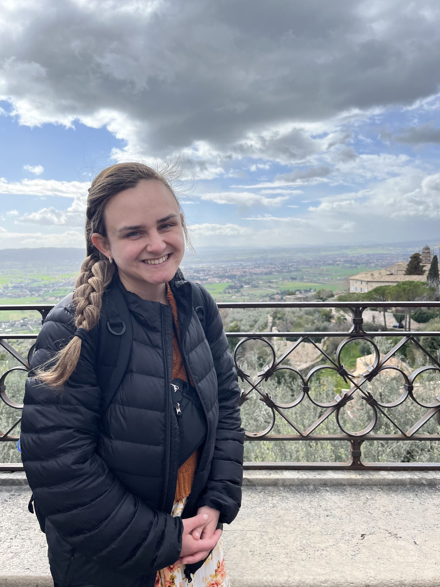 Emily Fentress - FOCUS