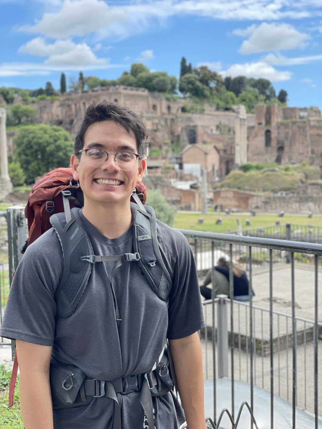 Justin Bausch - FOCUS