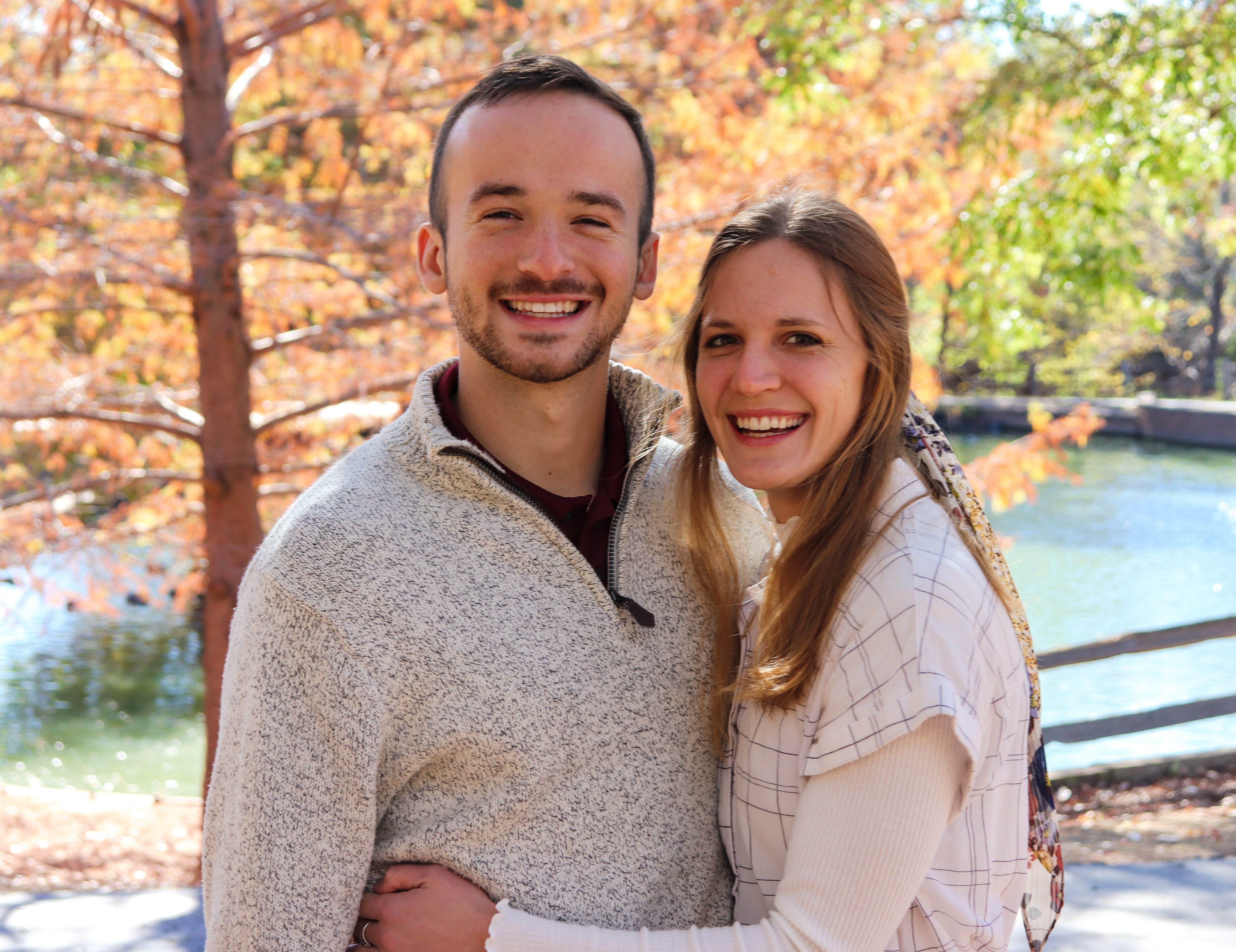 Daniel McKnight - FOCUS