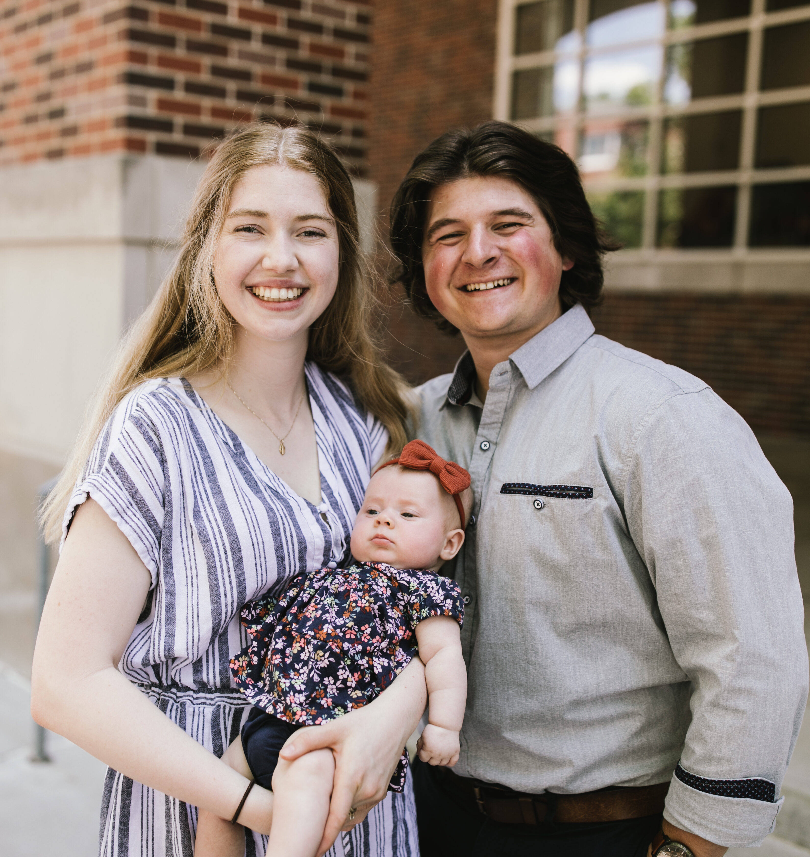 Tristen and Sarah Perreault - FOCUS