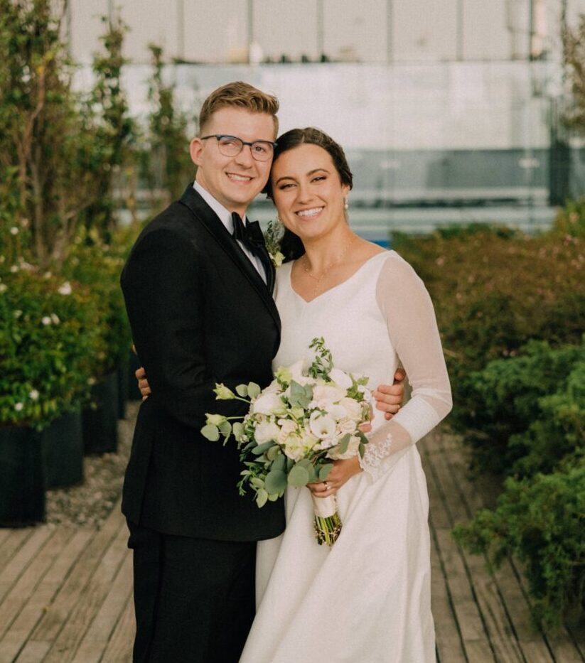 Duke and Sabrina Bednarke - FOCUS