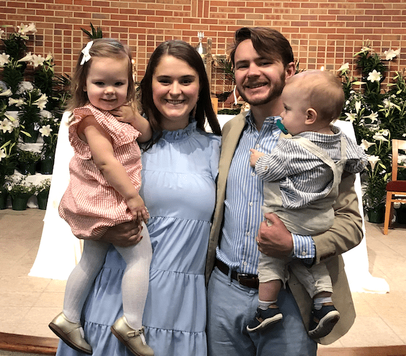 Neil and Mary Blanchard - FOCUS