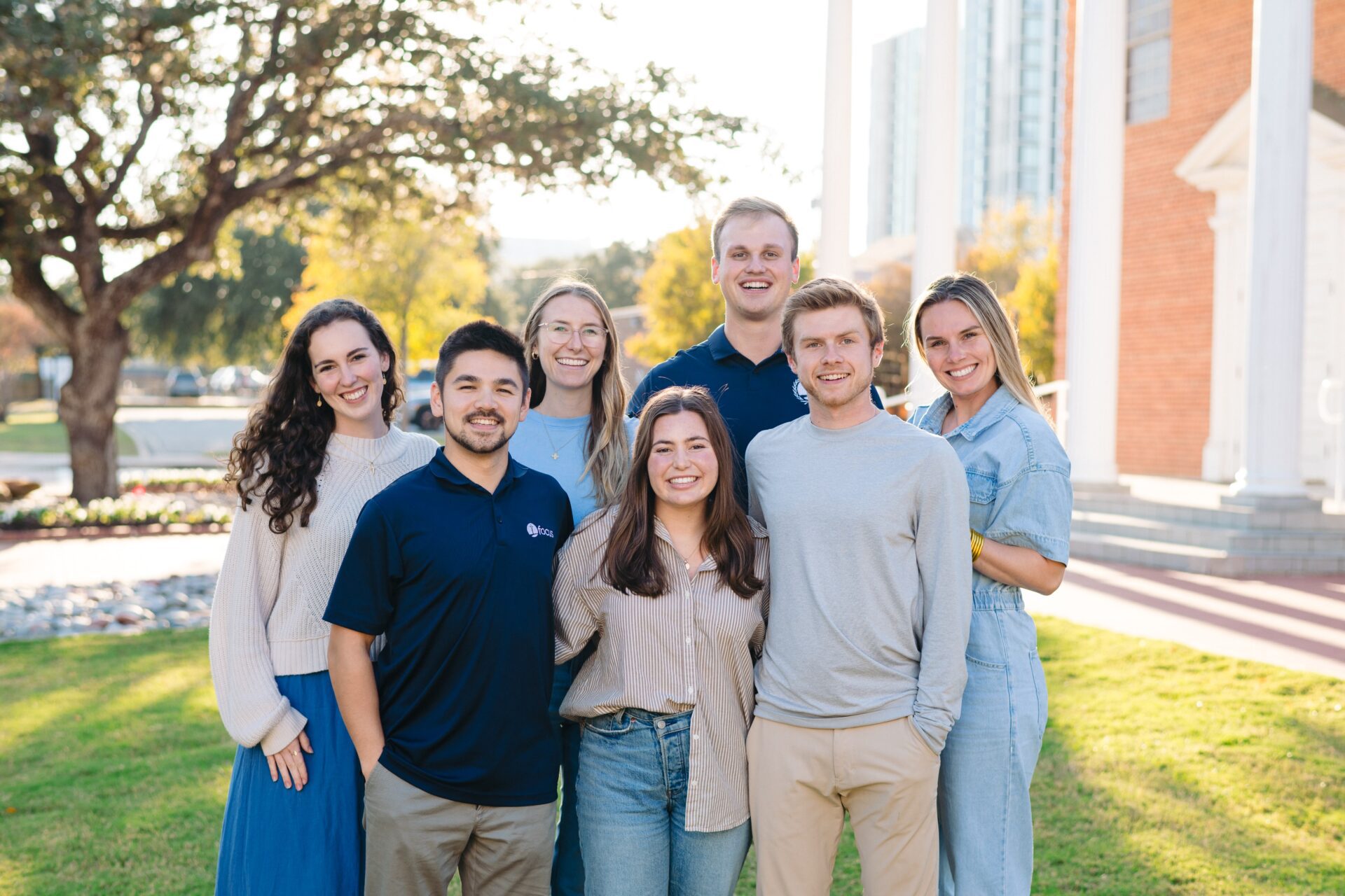 Matthew Russell - FOCUS