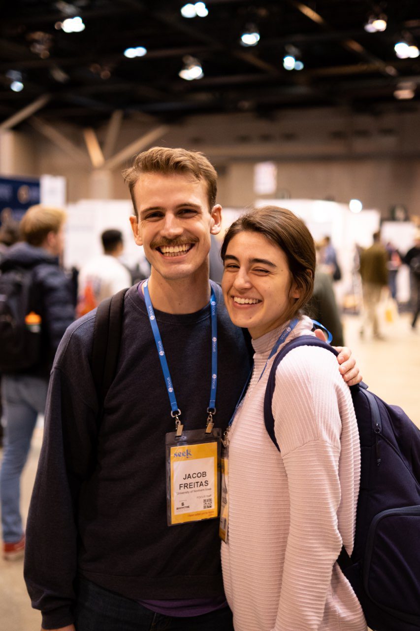 Jake and Hannah Freitas - FOCUS
