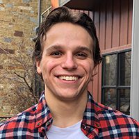 Elijah Lundstrom - FOCUS