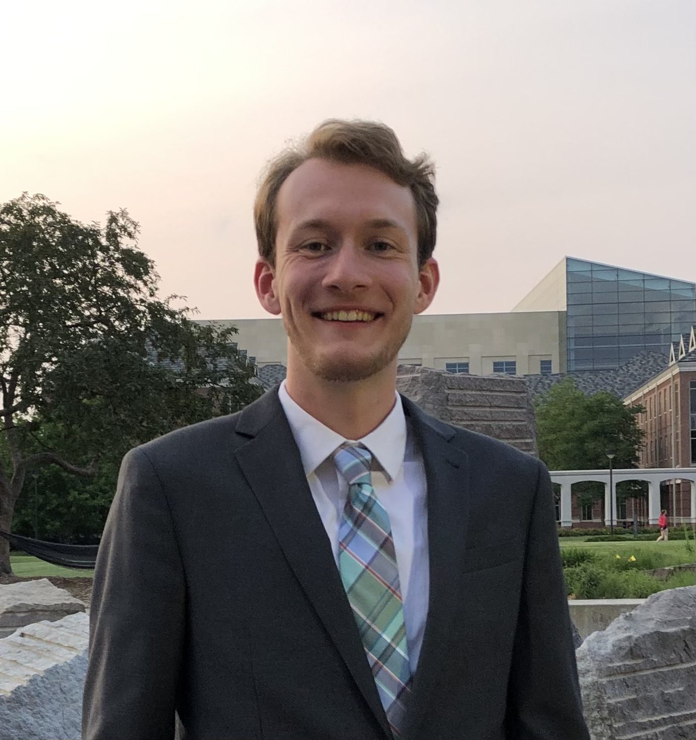 Blake Magill - FOCUS