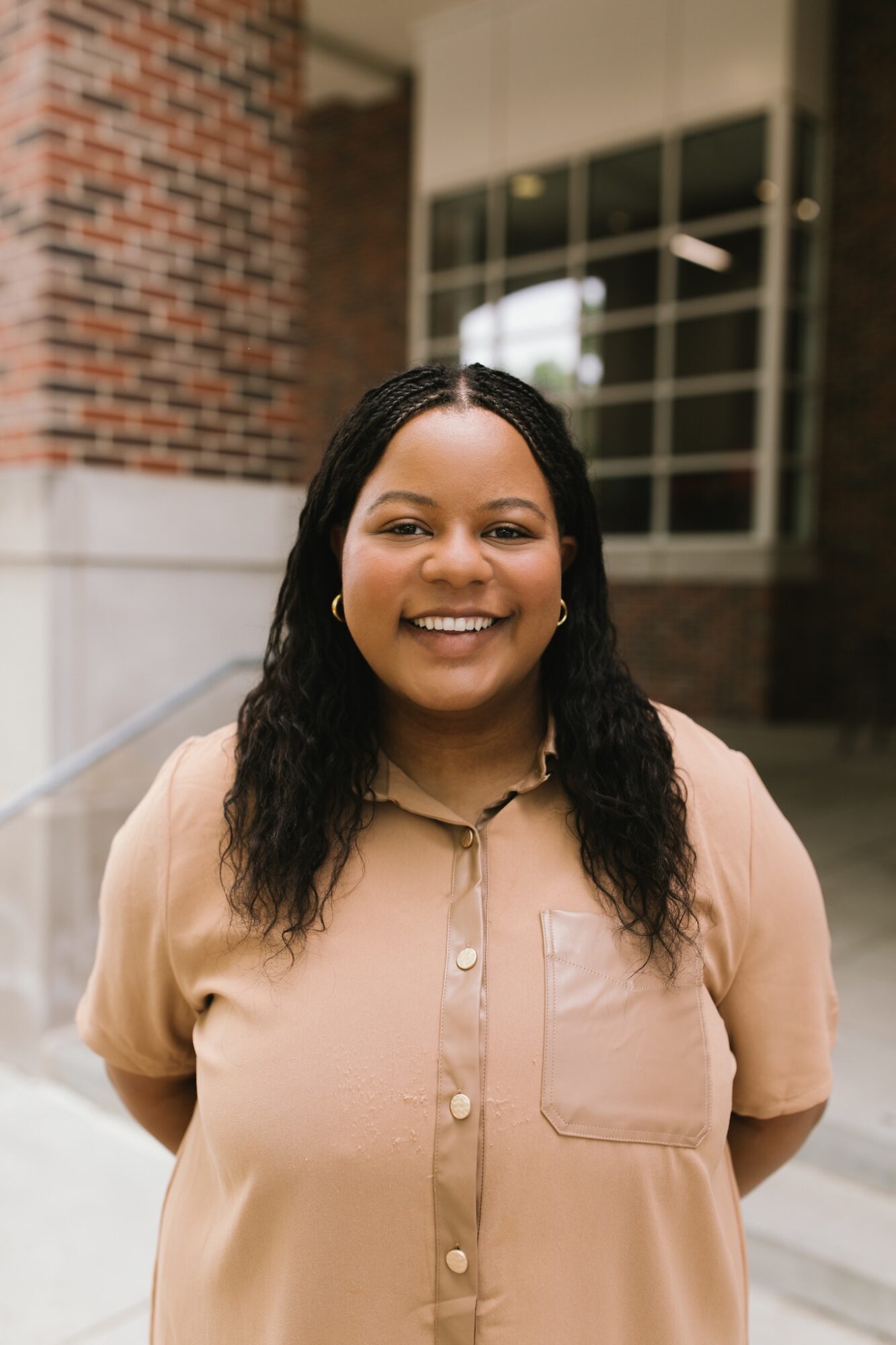 Madelyn Washington - FOCUS