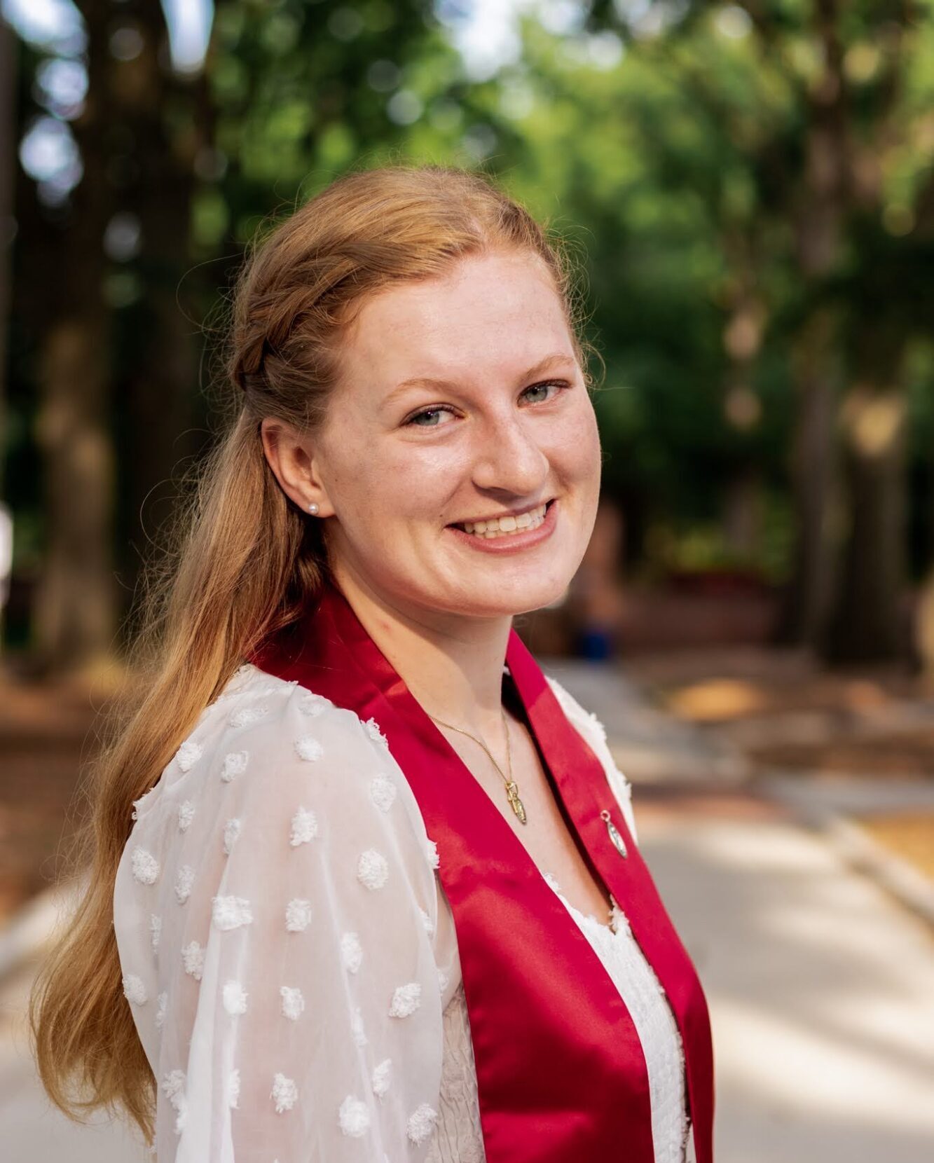 Elizabeth Blake - FOCUS