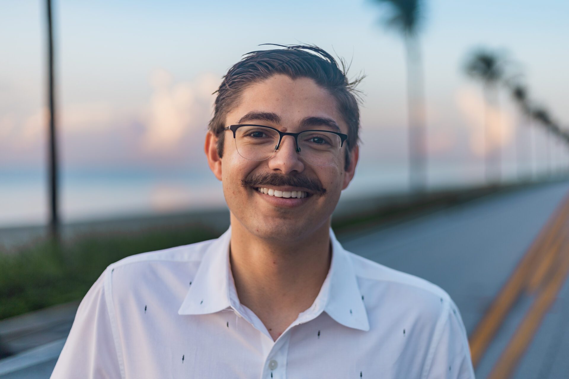 Raphael Robles-Rivera - FOCUS