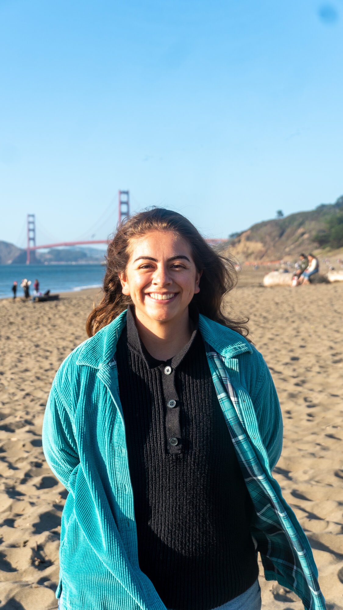 Adriana Lazalde - FOCUS