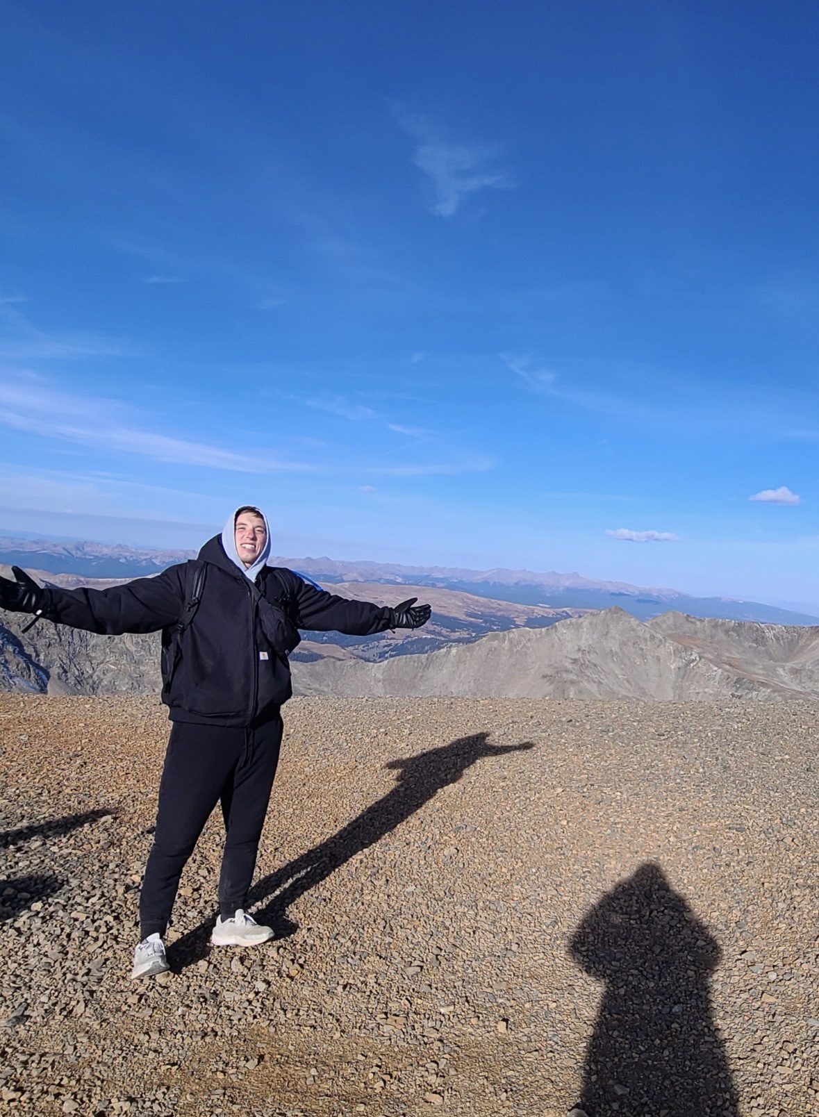 Luke Stromberg - FOCUS