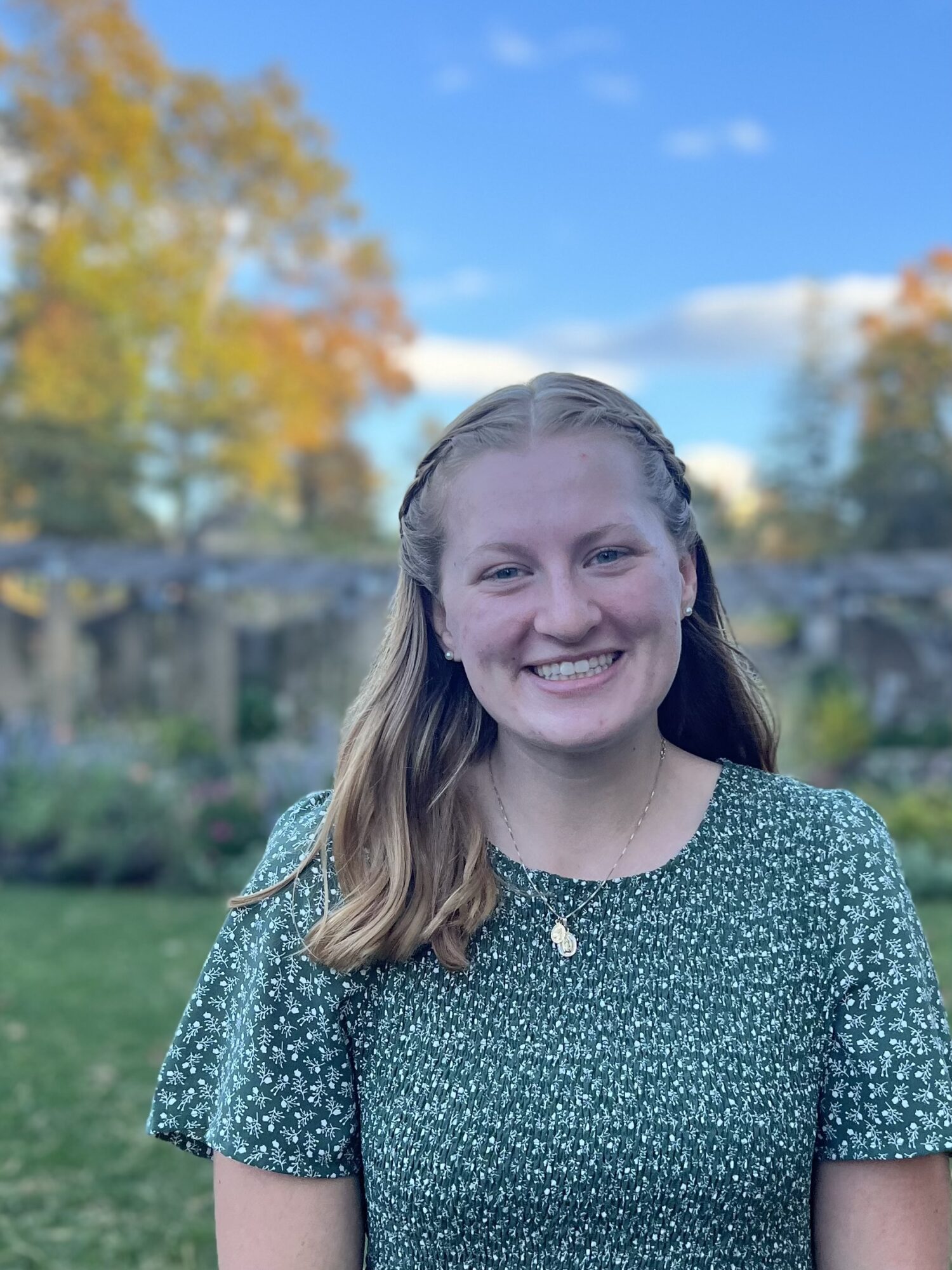 Elizabeth Blake - FOCUS