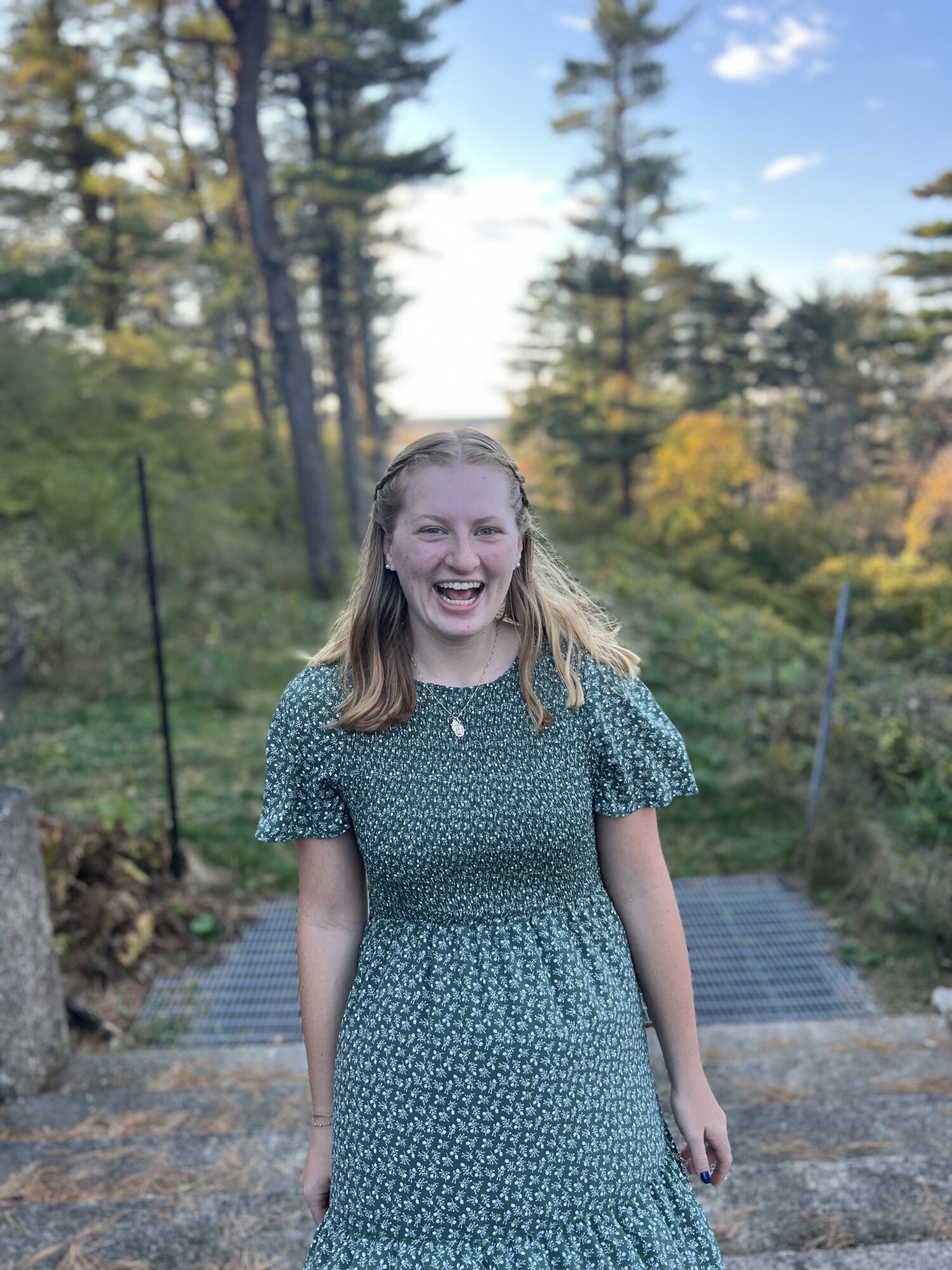 Elizabeth Blake - FOCUS