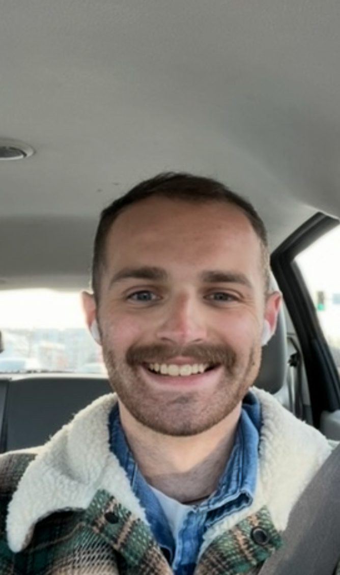 Caleb Burbach - FOCUS