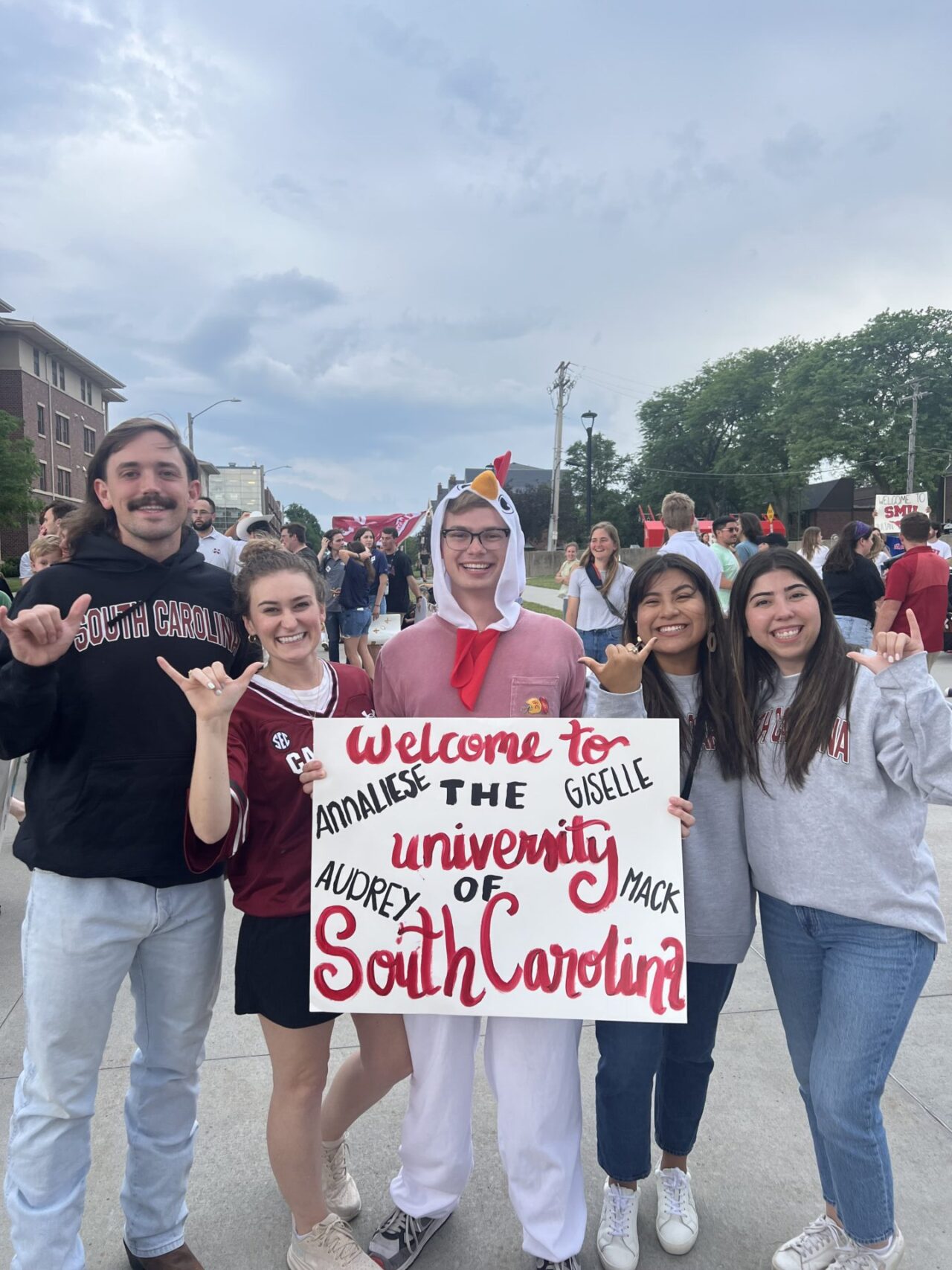 Giselle Bernabe - FOCUS