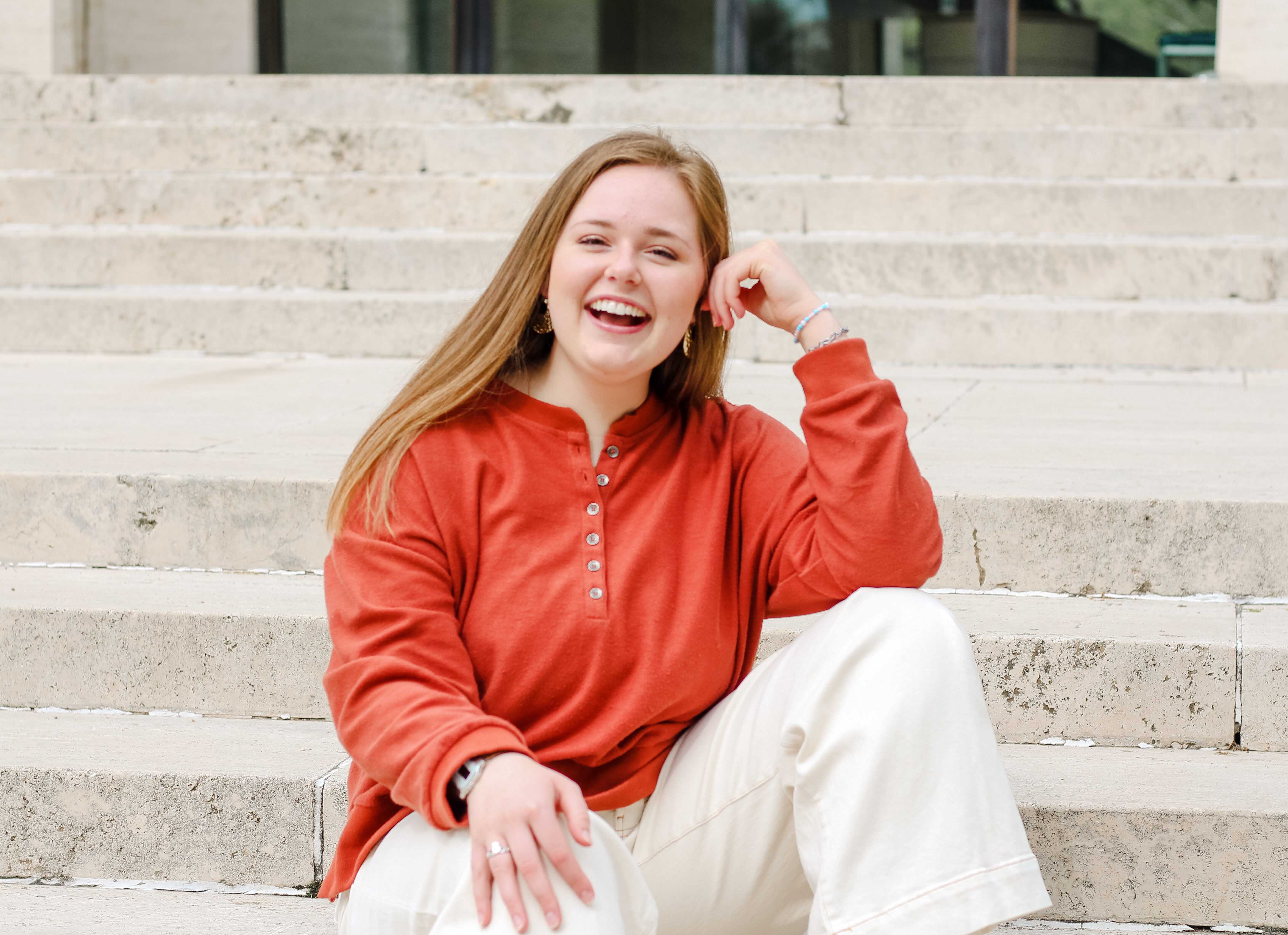 Hannah Steadman - FOCUS