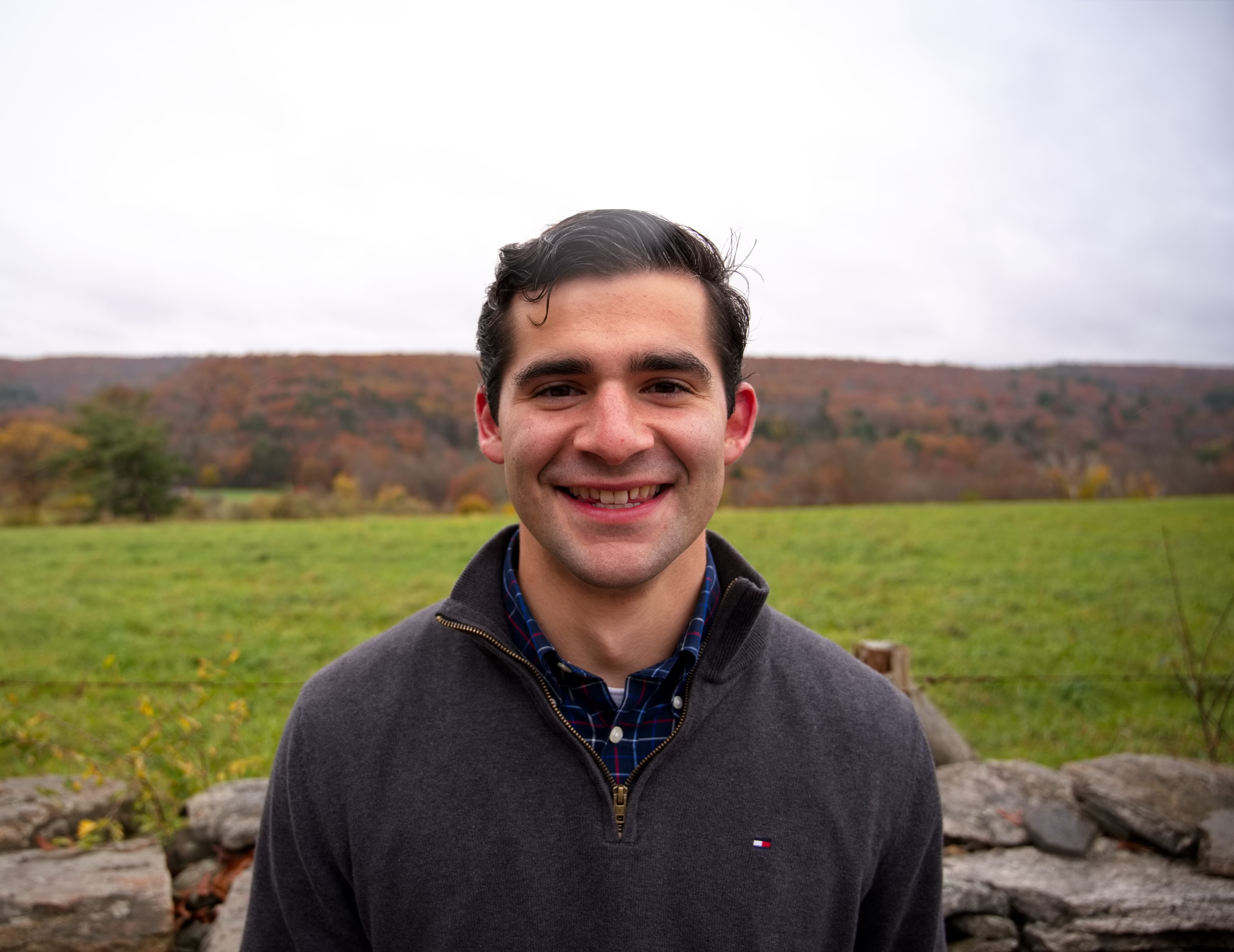 Ethan Roberts - FOCUS