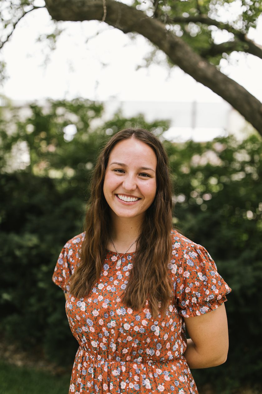 Breanna Mehrwerth - FOCUS