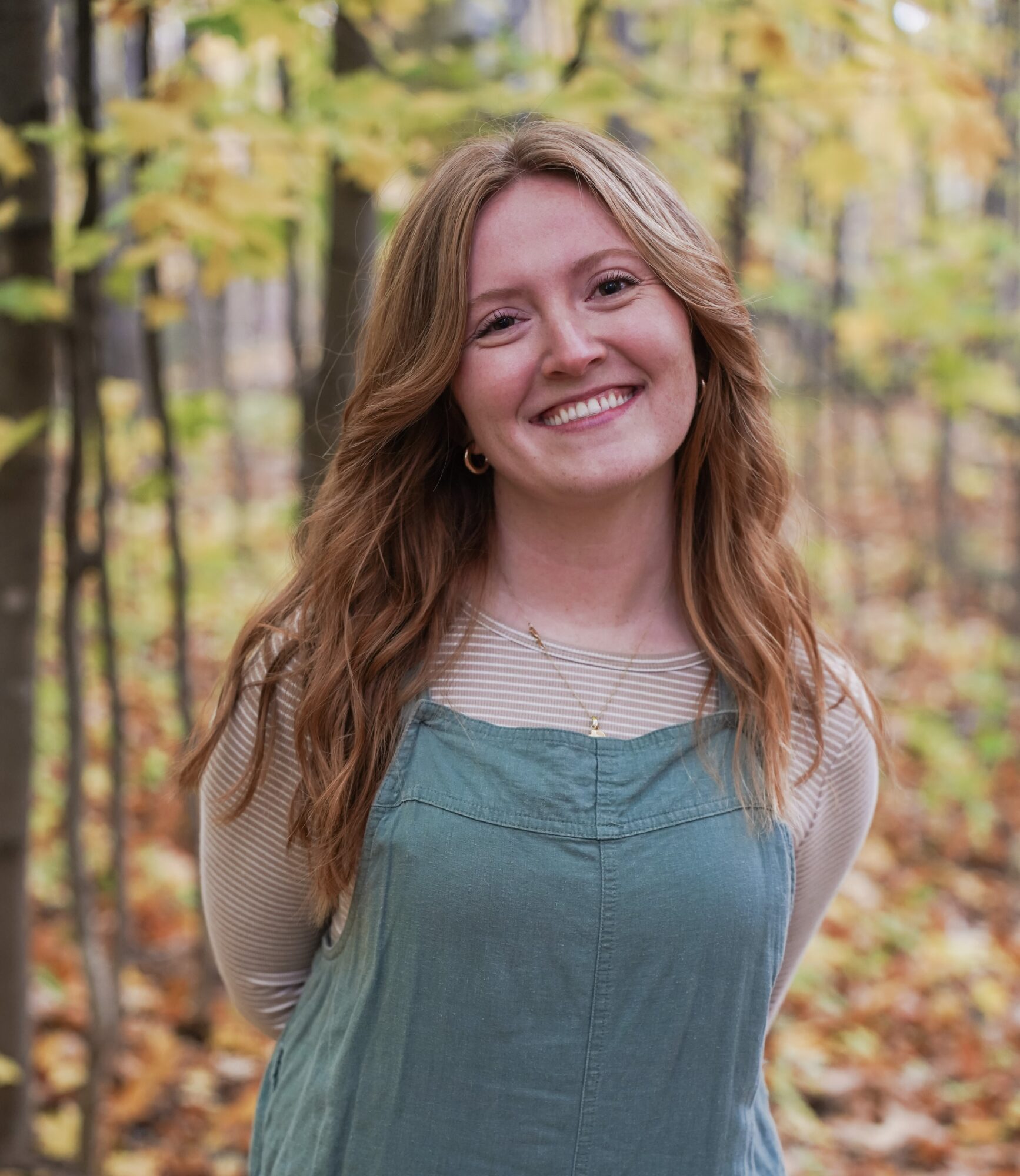 Gabby McCracken - FOCUS