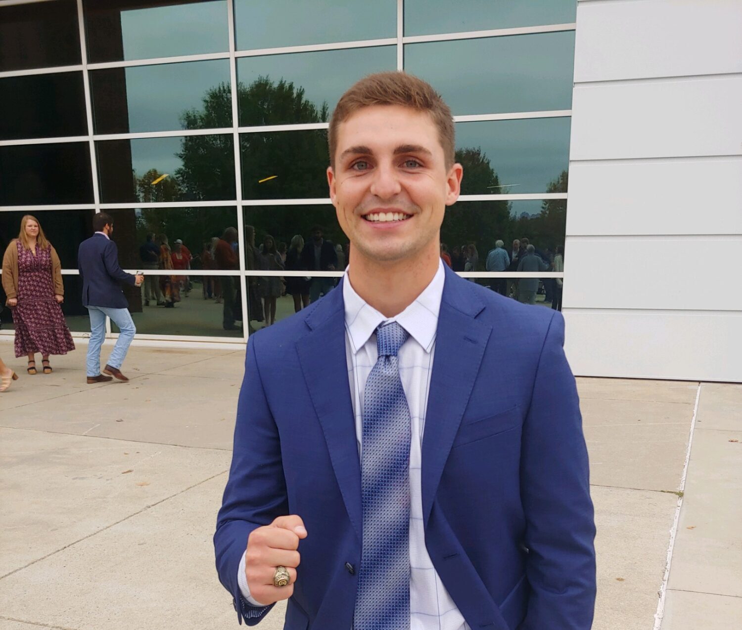 Benjamin DeLaughter - FOCUS