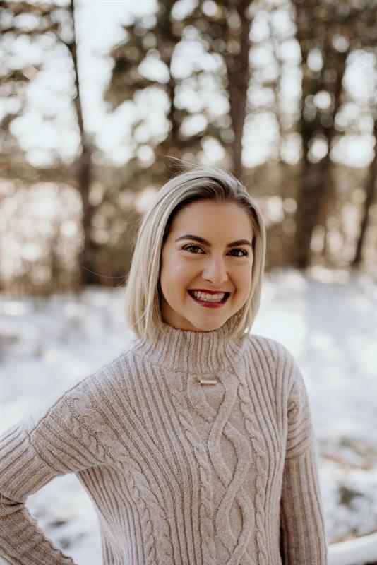 Haley Clausen - FOCUS