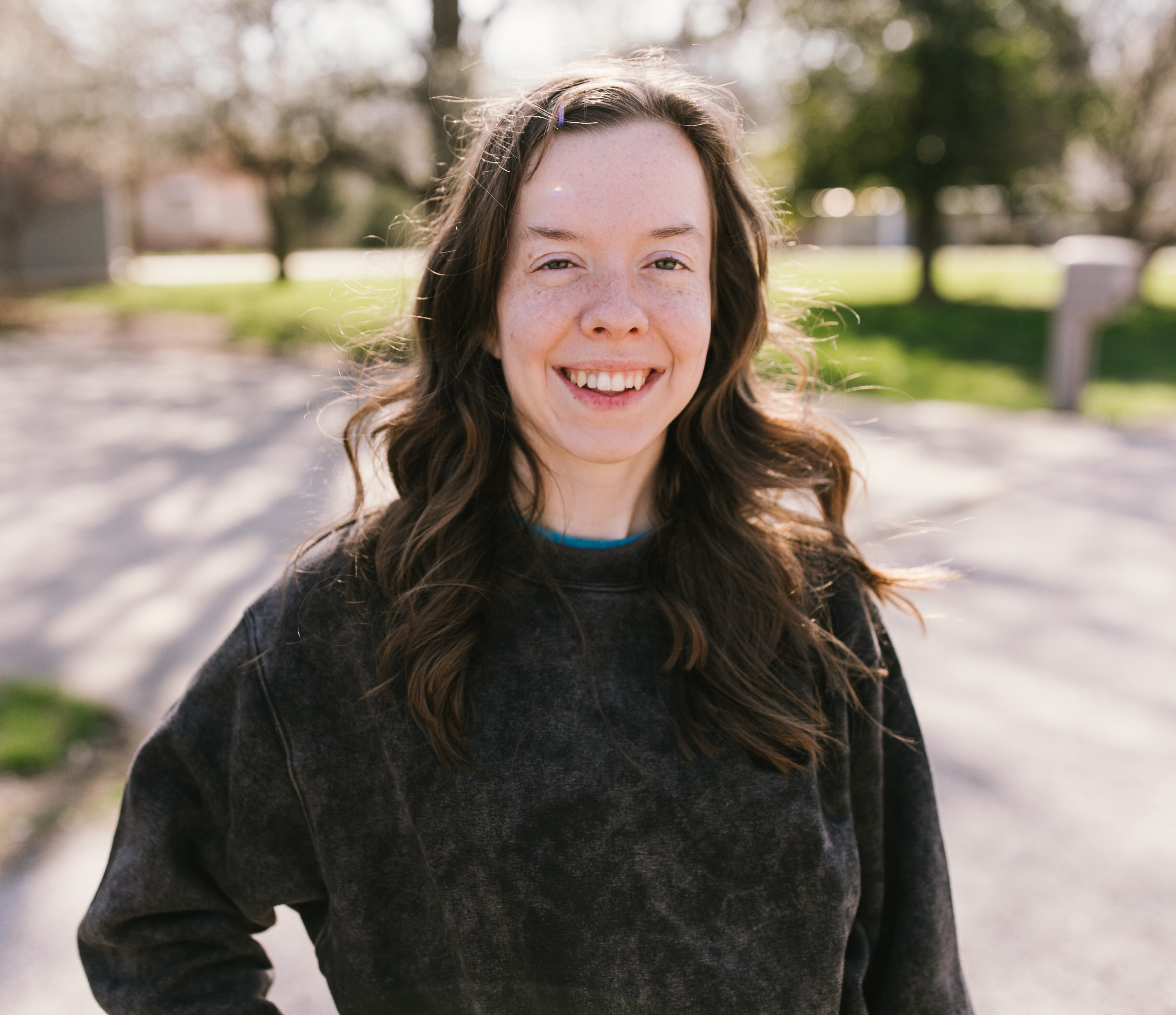 Becca McCarty - FOCUS