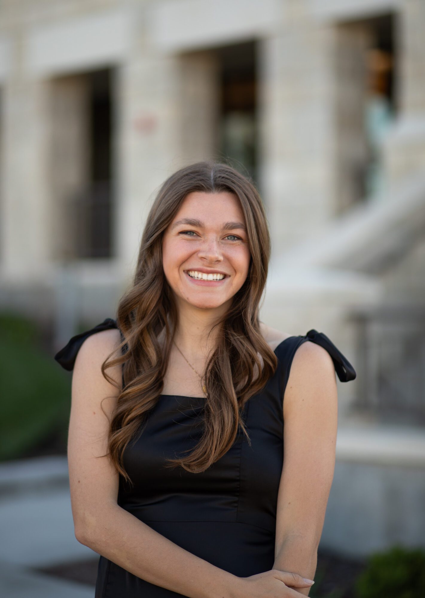 Grace Gorges - FOCUS