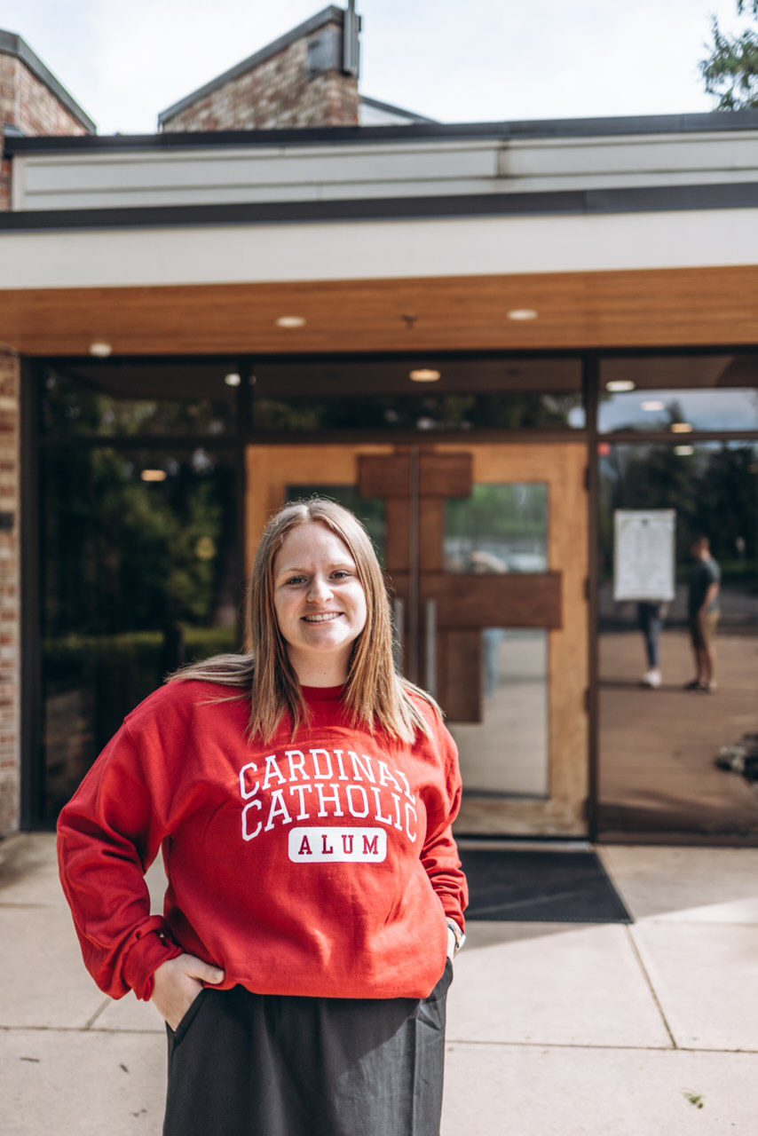 Erin Mahaffa - FOCUS